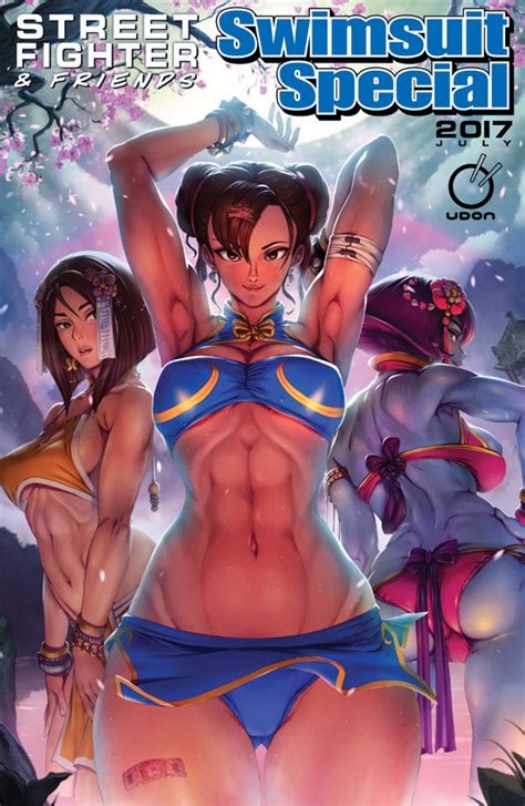 Rule 34 3girls Abs Asian Asian Female Ass Bikini Blue Skin Capcom