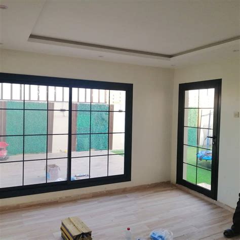 المنيوم ابواب شبابيك Buildeey