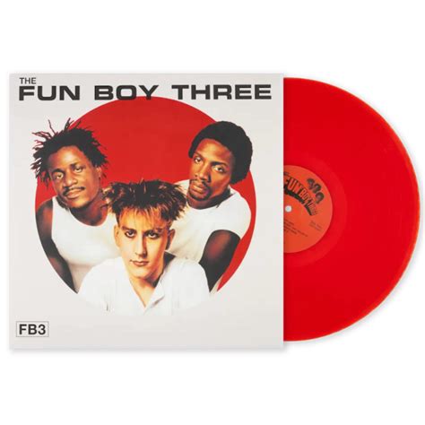 The Fun Boy Three Record Roan Records