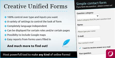 Top 19 Killer Html Form Mail List