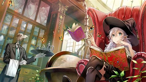 Witch Hd Wallpapers