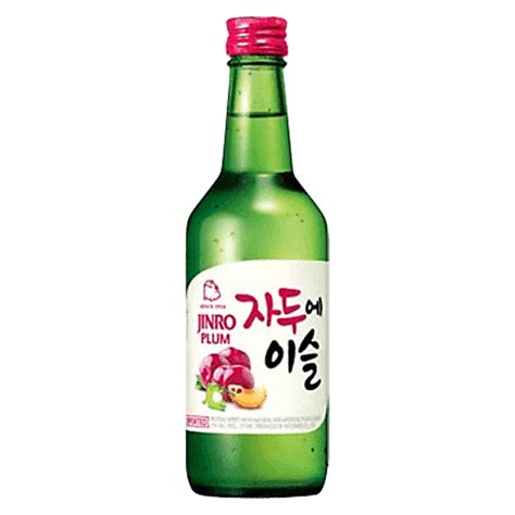 Jinro Peach Soju 375ml Delivered In As Fast As 15 Minutes Gopuff