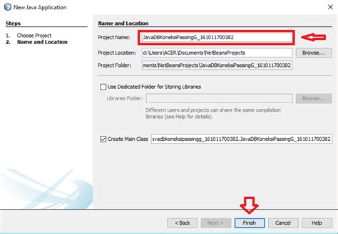 Program Implementasi Passing Grade Ke Java Database ~ Techno Hangout