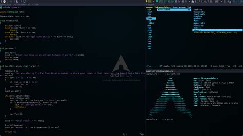 Best Arch Linux Images On Pholder Unixporn Linuxmasterrace And