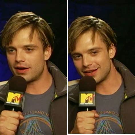 Multi Seb With His The Apparition Look Emo Luke Skywalker Vibes