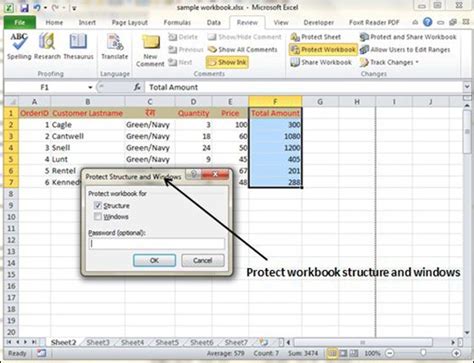 Data Tables In Excel 2010