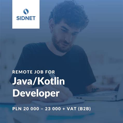 Sidnet On Linkedin Remoteteam Java Kotlin Remotework