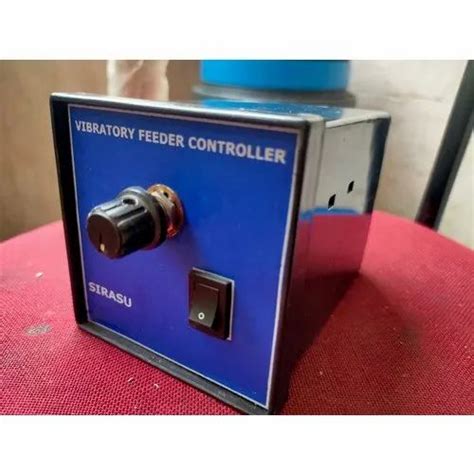 Vibratory Feeder Controller At Best Price In India