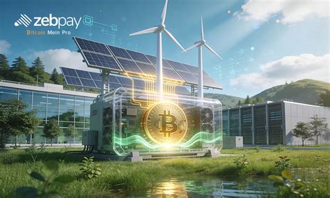 Can Bitcoin Mining Increase Renewable Energy Capacity