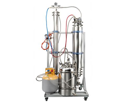 Best Value Vacs 5 Lb Icarus True Dewax Closed Loop Extractor Loudbank