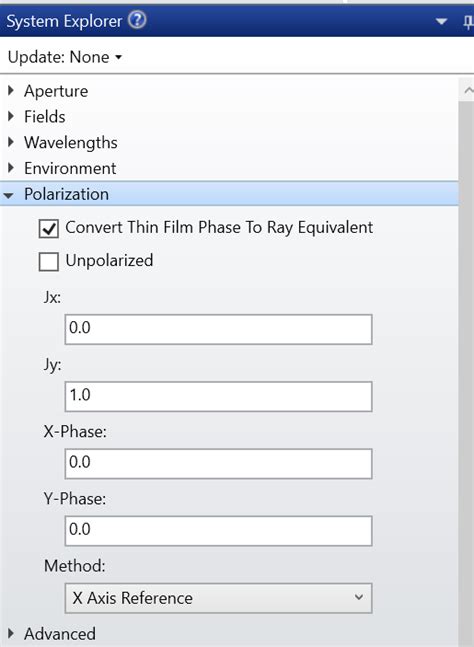 Poldefine Use Case In Zpl Zemax Community