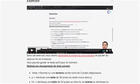Formation Htmlcss Code Your Life
