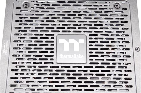Thermaltake Toughpower iRGB PLUS 1200W Power Supply Unit Review