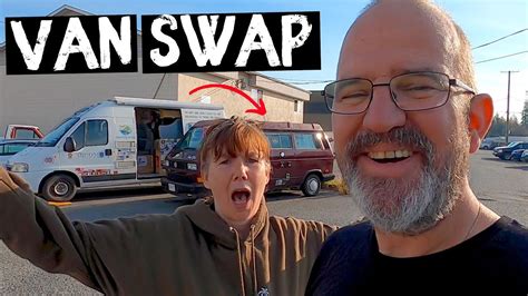 We Say Goodbye To Our Van Trudy Van Life Canada