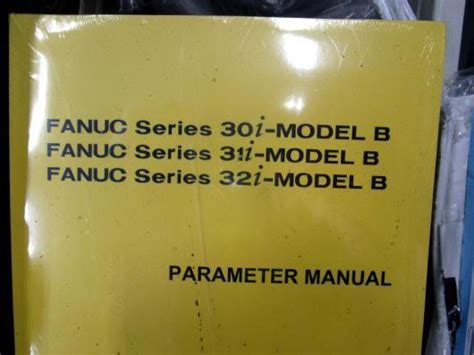 fanuc cnc 1 set books 30i 31i 32i model b in etten leur north brabant netherlands