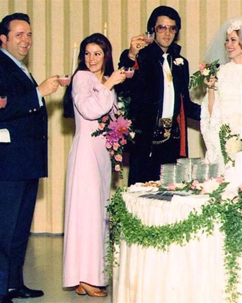 Elvis Presleys Wedding