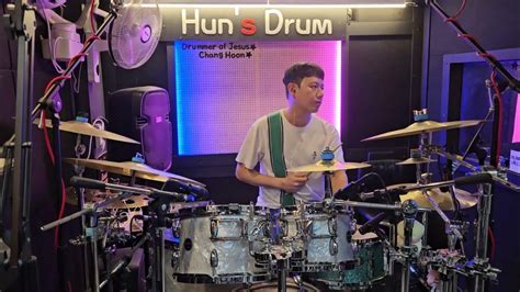 조이 안녕 Hello 훈스드럼 황창훈 Youtube