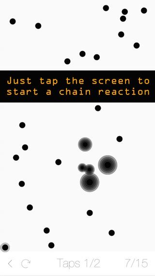 Chaos Dots By Dmitry Pletnev