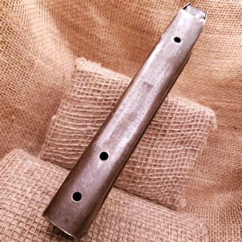 Handr Reising M50 12 Round 45 Acp Magazine Old Arms Of Idaho Llc