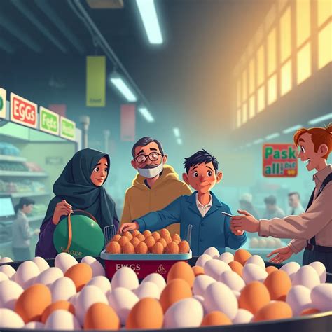 Egg Trading A New Market Trend Appears In 2025 Leveluptalk