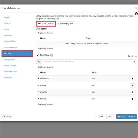 Instance Security Groups Download Scientific Diagram