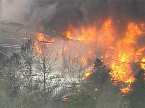 Survivors First Responders Remember Deadly Kinston Explosion 20 Years