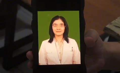 Tampang Mahasiswi Cantik Kedokteran Yang Digerebek Setengah Bugil Dengan Dokter Okezone News