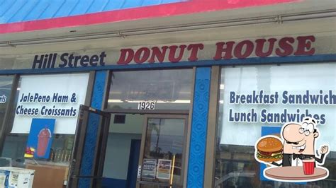 Hill Street Donut House Oceanside Restaurant Menu Prices And Reviews