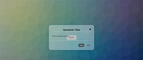 how to create an efficient modal component in react using hooks and