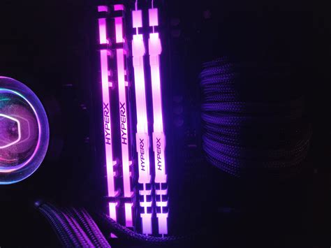 Hyperx Fury Rgb Ddr4 3200 Review