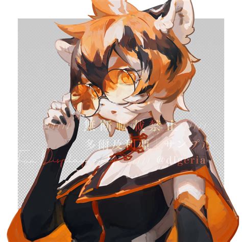 Waai Fu Arknights Drawn By Dlgeria Danbooru