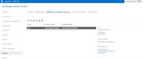 How To Fix Error Cannot Be Removed From The Database Availability Group Because Mailbox