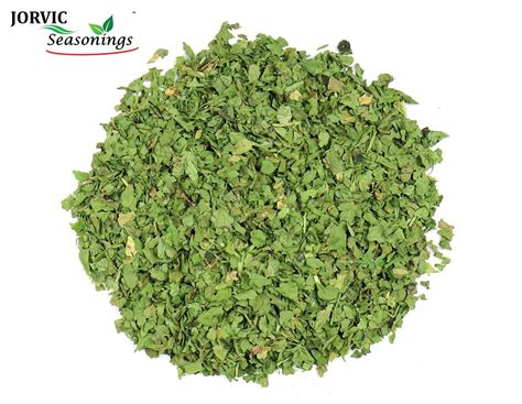 Cilantro Flakes Culinary Dried Jorvic Seasonings Co