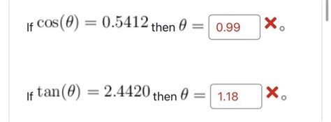 Solved Find Each Acute Angle In Degree Measure To Two Chegg