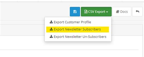 Importing Existing Subscribers HuntBee Resources