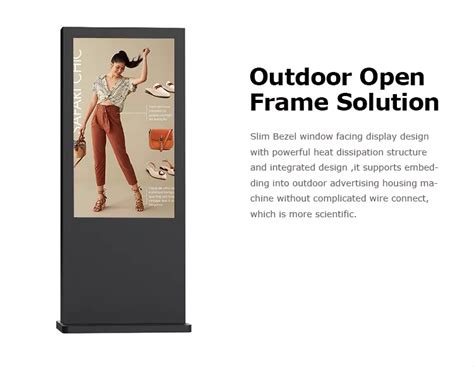 Window Display Hanging Double Sided