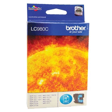 Brother DCP C Ink Cartridges Free Delivery CartridgeMonkey