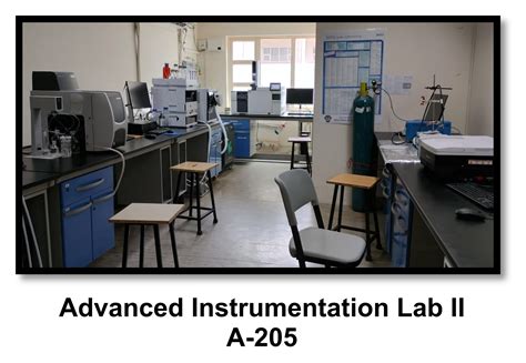 Laboratory Infrastructure Bits Pilani