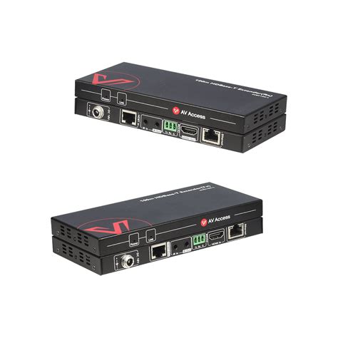 AV Access Quality Budget Assured Pro AV Product Manufacturer