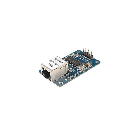 Moduł Sieciowy Enc28j60 Ethernet Lan Arduino Rc Planeta Sklep Modelarski Opole