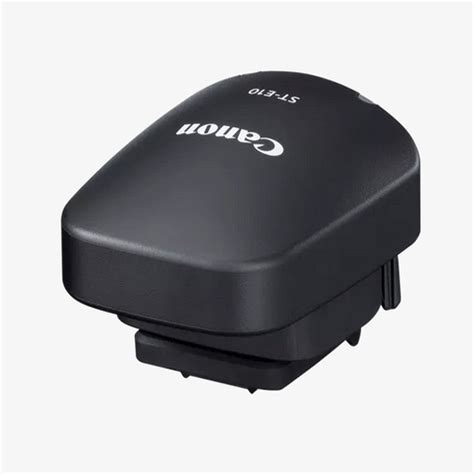 Canon St E10 Speedlite Transmitter Foto Leistenschneider