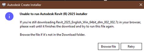 Installer Not Opening Autodesk Community