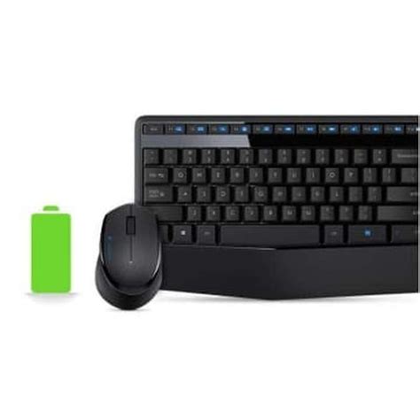 Jual Logitech Wireless Combo Mk345 Mouse Keyboard Extra Long Battery Life Random Di Seller New