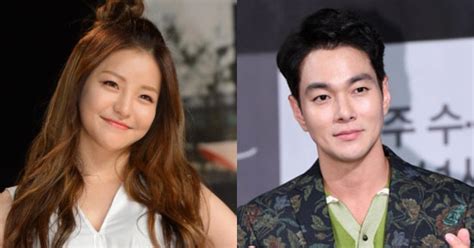 브브걸 유정♥이규한 두 번째 열애설은 인정 11세 차 커플탄생[종합]