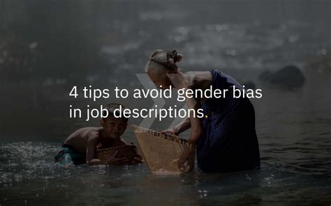 Tips To Avoid Gender Bias In Job Descriptions Textmetrics