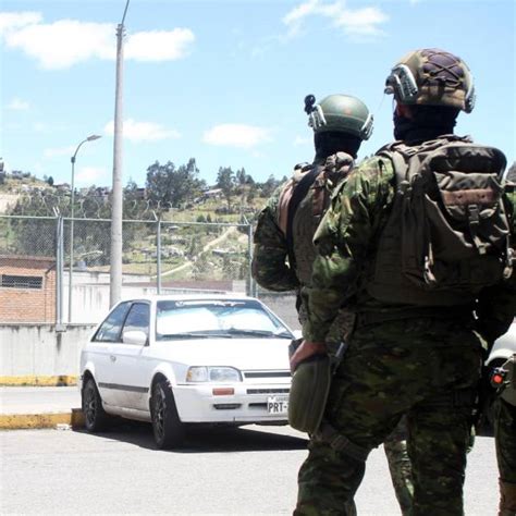 Daniel Noboa Planea Deportar A 1 500 Presos Colombianos Tomará La