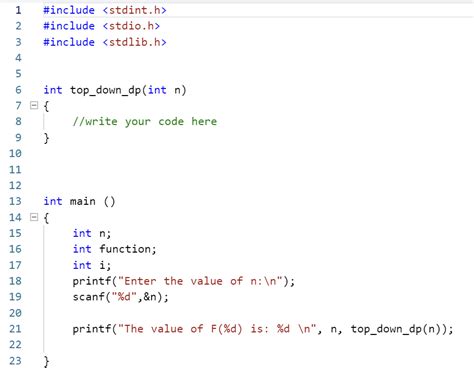 Solved Recursive Function Given The Function F Defined As