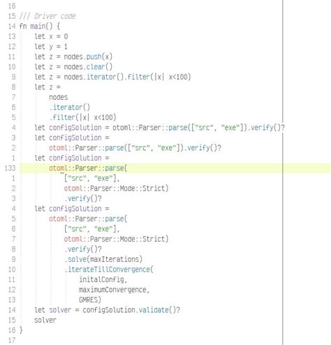 Here Is Some More Pseudo Code Showing Off The Formatting I Want Like