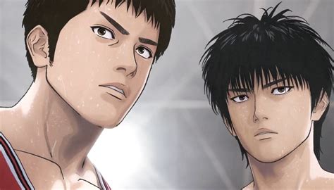 Review The First Slam Dunk