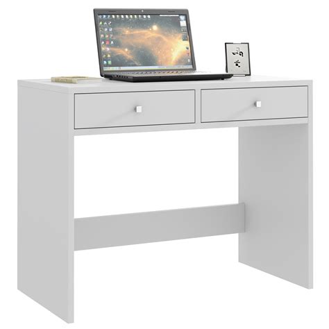 Купить ШКОЛЬНЫЙ КОМПЬЮТЕРНЫЙ СТОЛ ДЛЯ НОУТБУКА MEGA 2, БЕЛЫЙ: отзывы ...